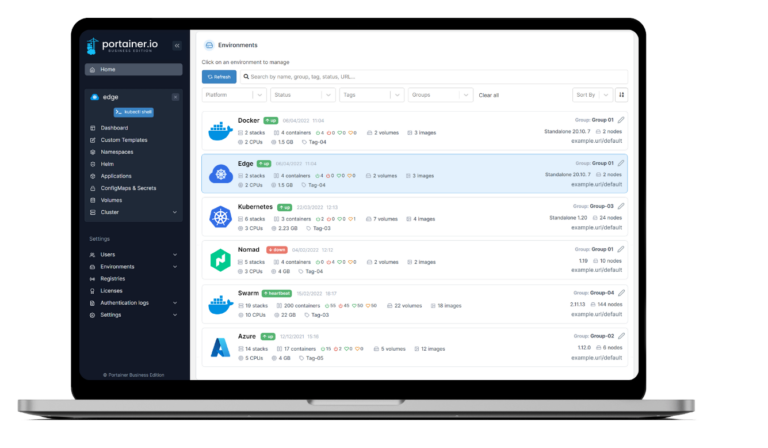 Setup Portainer On Raspberry Pi Os Dailycompute