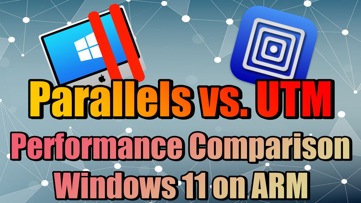 Windows 11 | Parallels vs. UTM – DailyCompute