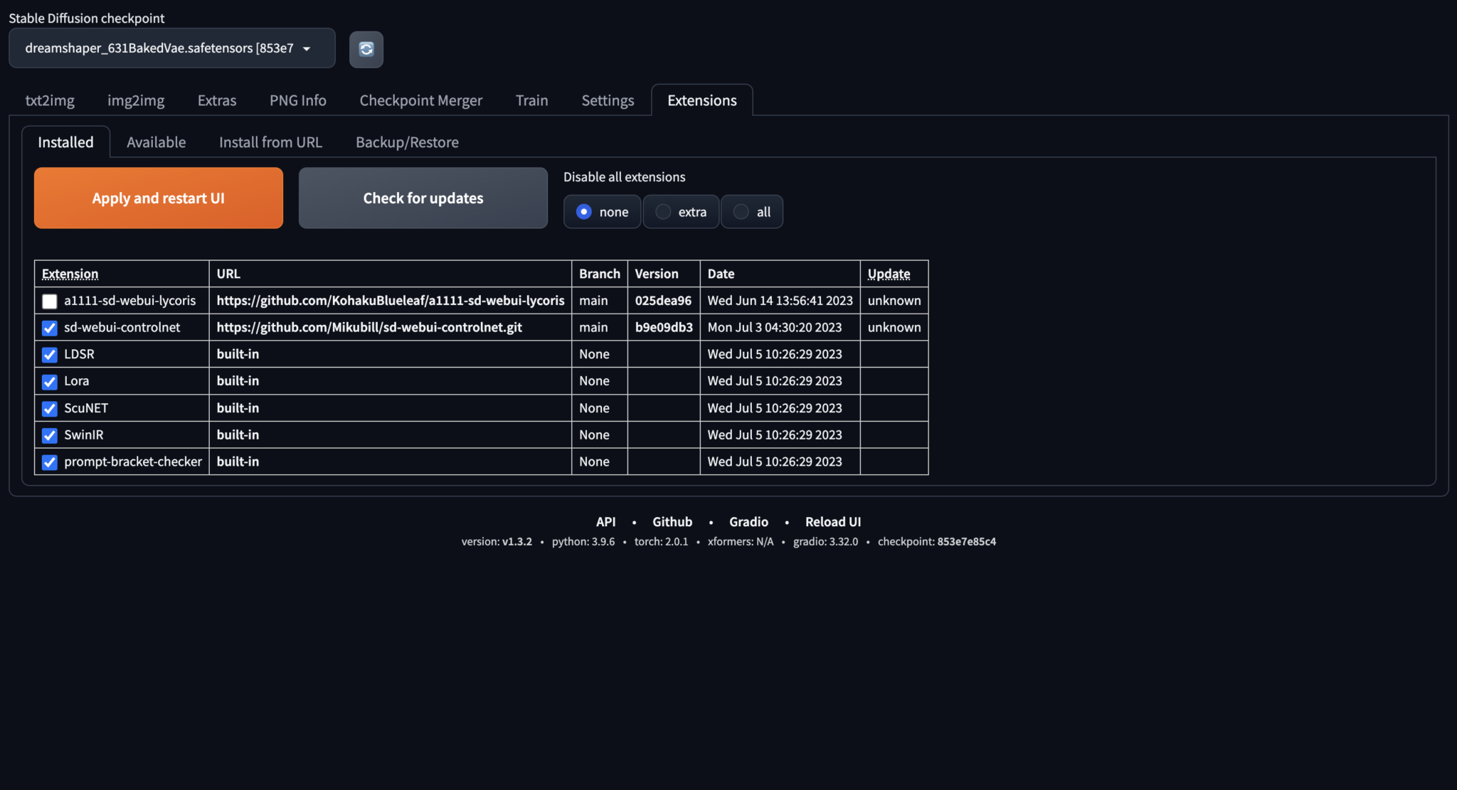 Create beautiful QR codes with Stable Diffusion – DailyCompute